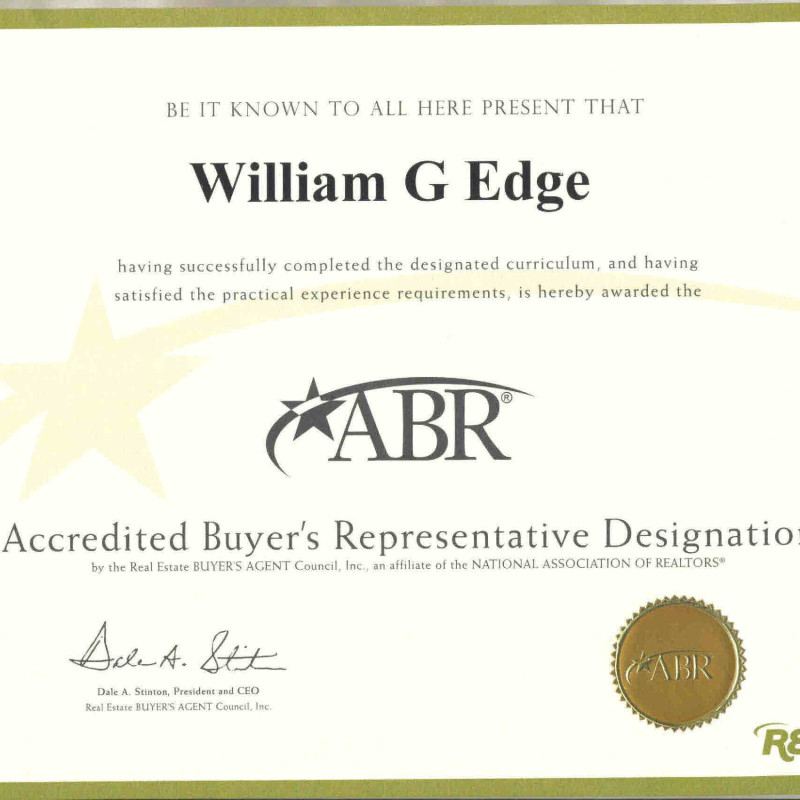 Designations and Certifications